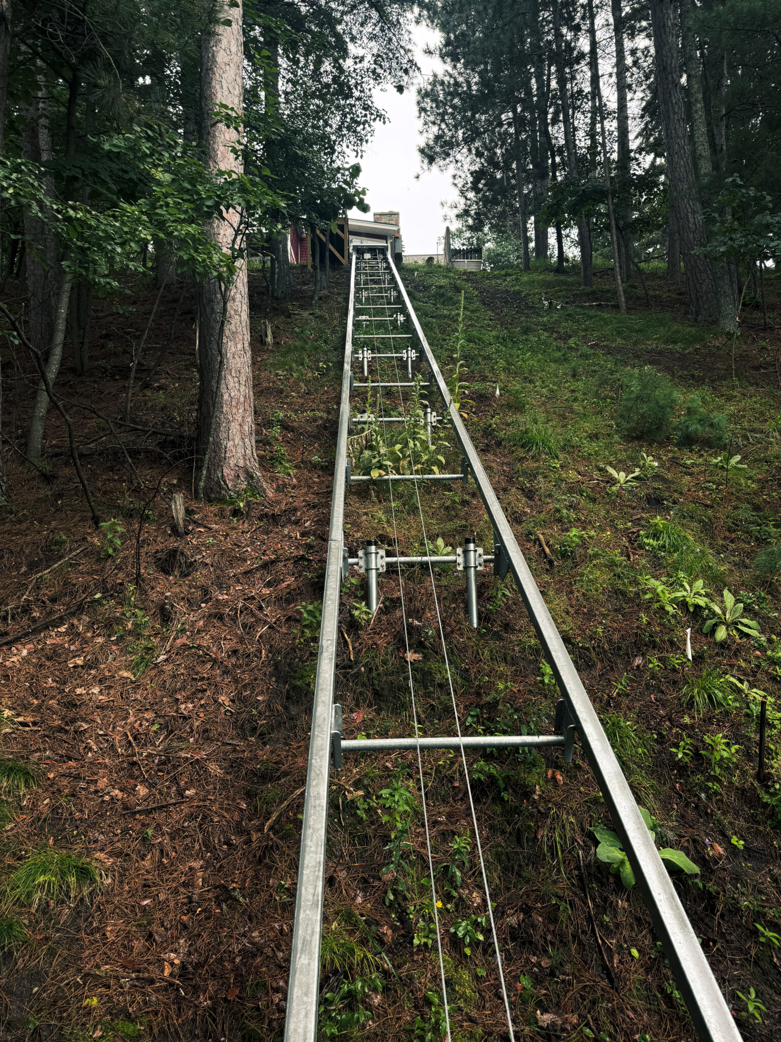 Hillside Lifts - Funicular Photos | Gallery